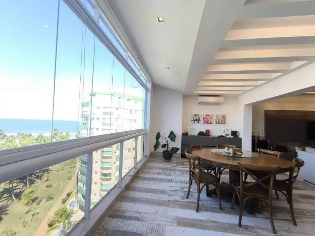 Cobertura para Venda em Bertioga/SP Riviera de São Lourenço 4 Quartos