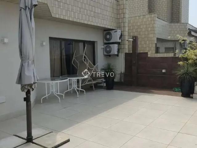 Cobertura para Venda em Bertioga/SP Riviera de São Lourenço 4 Quartos