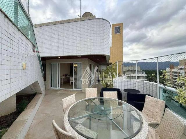Cobertura para Venda em Bertioga/SP Riviera de São Lourenço 4 Quartos