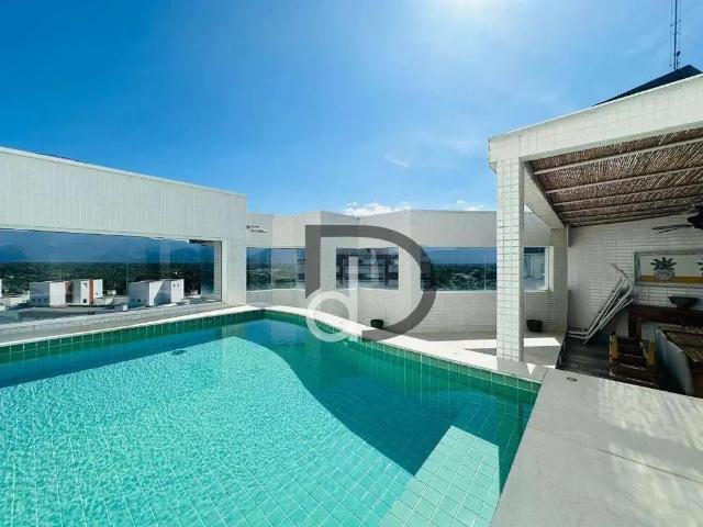 Cobertura para Venda em Bertioga/SP Riviera de São Lourenço 4 Quartos