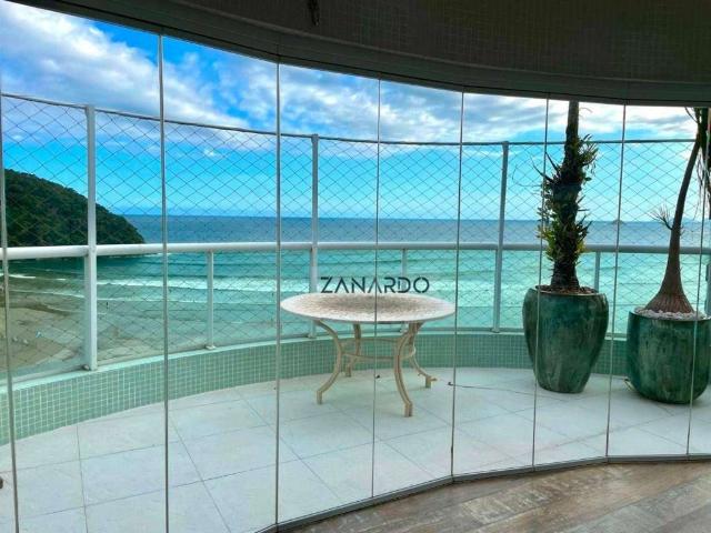 Cobertura para Venda em Bertioga/SP Riviera de São Lourenço 4 Quartos