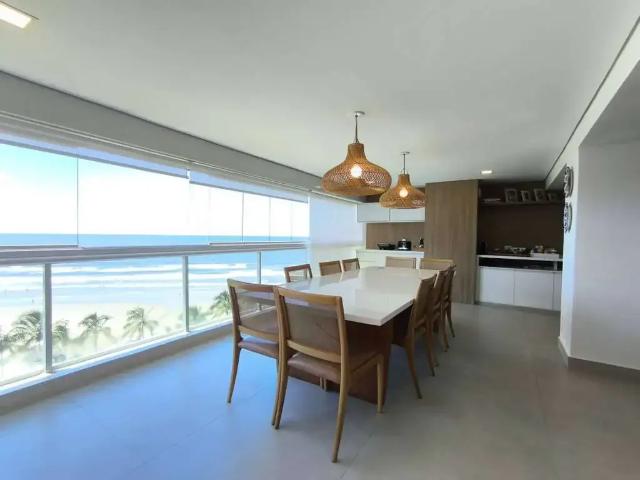 Cobertura para Venda em Bertioga/SP Riviera de São Lourenço 4 Quartos