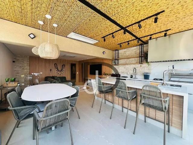 Cobertura para Venda em Bertioga/SP Riviera de São Lourenço 4 Quartos