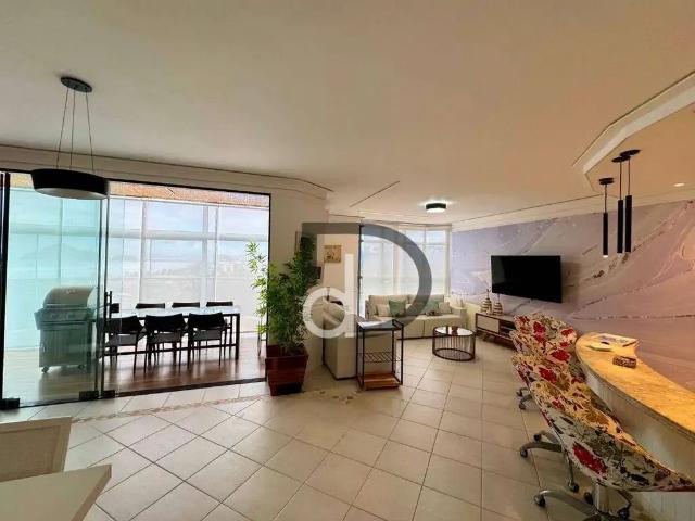 Cobertura para Venda em Bertioga/SP Riviera de São Lourenço 4 Quartos
