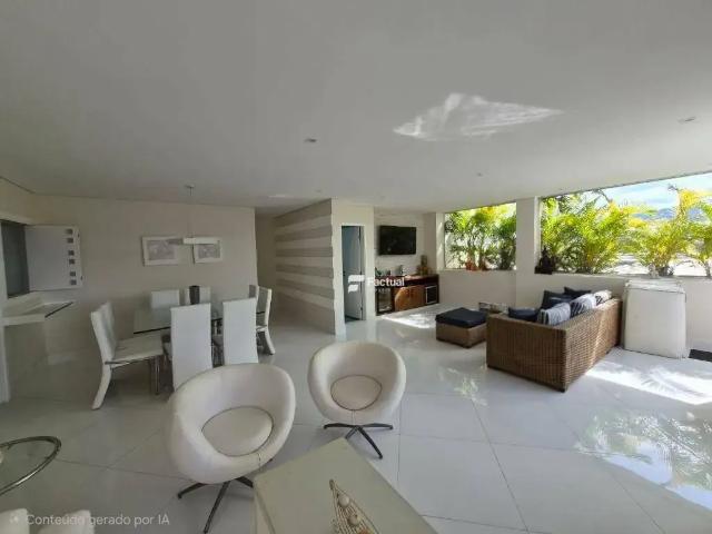 Cobertura para Venda em Bertioga/SP Riviera de São Lourenço 5 Quartos