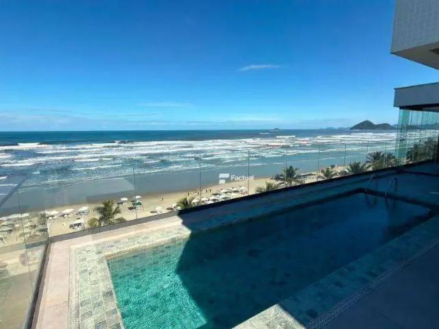 Cobertura para Venda em Bertioga/SP Riviera de São Lourenço 5 Quartos