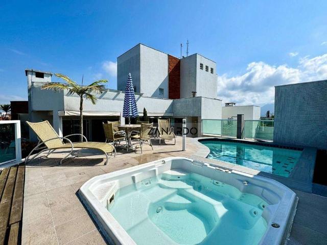 Cobertura para Venda em Bertioga/SP Riviera de São Lourenço 5 Quartos