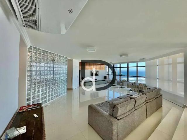 Cobertura para Venda em Bertioga/SP Riviera de São Lourenço 5 Quartos