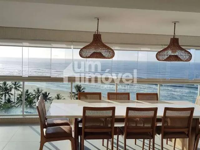 Cobertura para Venda em Bertioga/SP Riviera de São Lourenço 5 Quartos