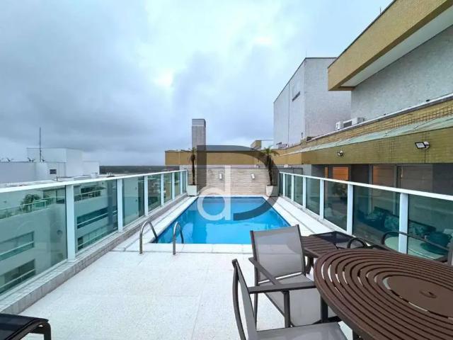 Cobertura para Venda em Bertioga/SP Riviera 5 Quartos