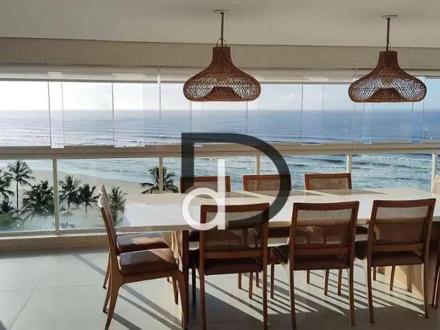 Cobertura para Venda em Bertioga/SP Riviera de São Lourenço 5 Quartos