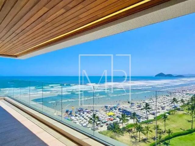 Cobertura para Venda em Bertioga/SP Riviera de São Lourenço 6 Quartos