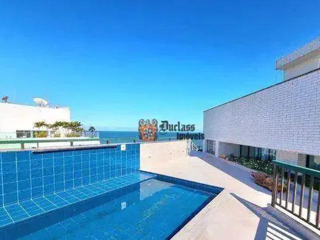 Cobertura para Venda em Bertioga/SP Riviera de São Lourenço 6 Quartos