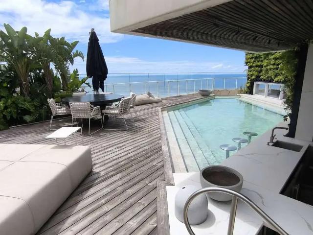 Cobertura para Venda em Bertioga/SP Riviera de São Lourenço 6 Quartos