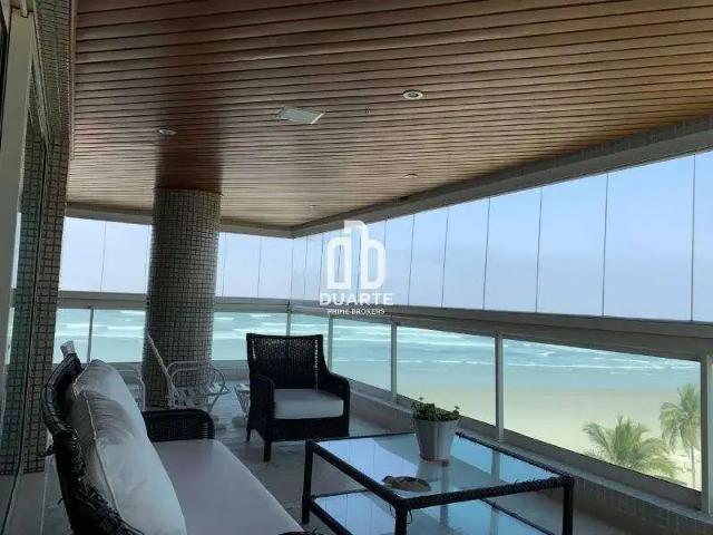 Cobertura para Venda em Bertioga/SP Riviera de São Lourenço 6 Quartos
