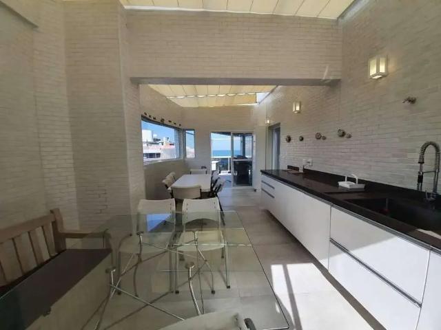 Cobertura para Venda em Bertioga/SP Riviera de São Lourenço 6 Quartos