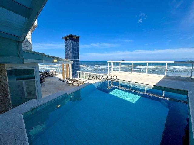 Cobertura para Venda em Bertioga/SP Riviera de São Lourenço 7 Quartos