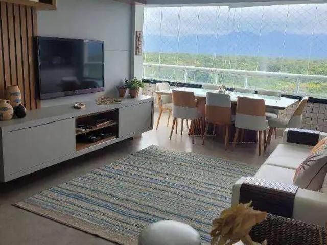 Cobertura para Venda em Bertioga/SP São Lourenço 3 Quartos