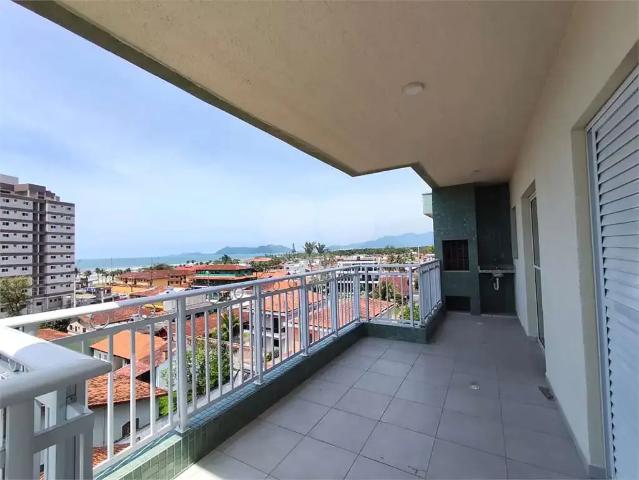 Cobertura para Venda em Bertioga/SP Vista Linda 3 Quartos