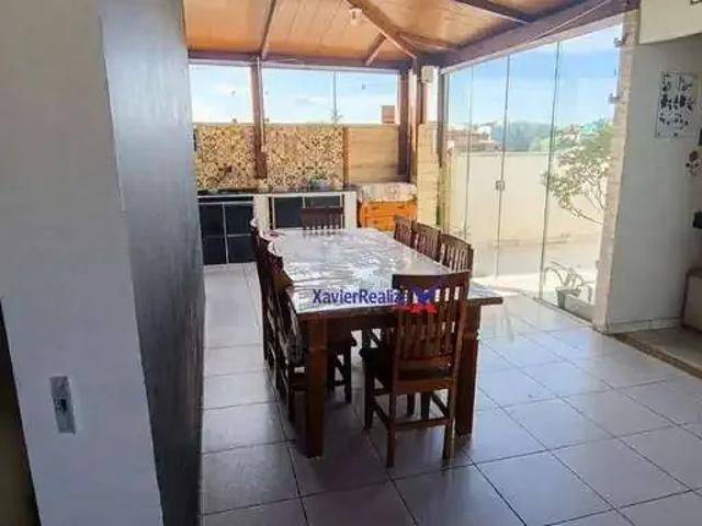 Cobertura para Venda em Betim/MG Niterói 3 Quartos
