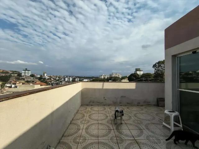 Cobertura para Venda em Betim/MG Bom Retiro 2 Quartos