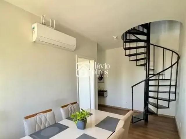 Cobertura para Venda em Betim/MG Chácaras 4 Quartos