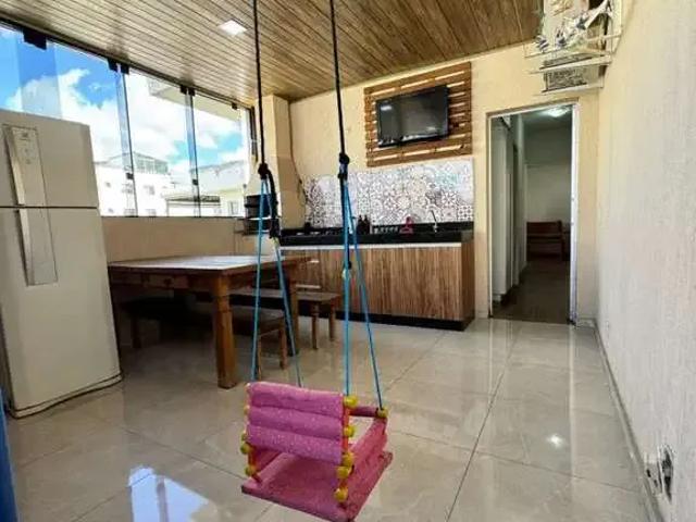 Cobertura para Venda em Betim/MG Ingá 4 Quartos