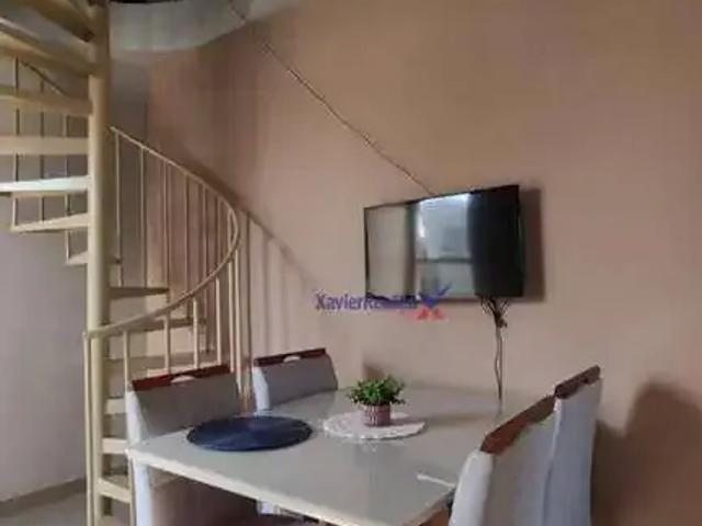 Cobertura para Venda em Betim/MG Jardim Petrópolis 2 Quartos