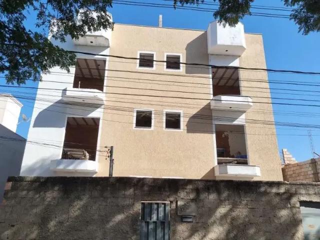 Cobertura para Venda em Betim/MG Jardim Petrópolis 2 Quartos