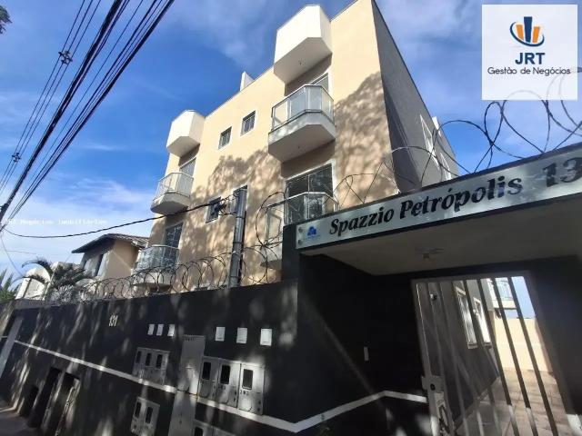 Cobertura para Venda em Betim/MG Jardim Petrópolis 2 Quartos