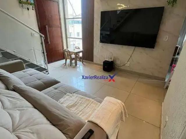 Cobertura para Venda em Betim/MG Jardim Petrópolis 3 Quartos