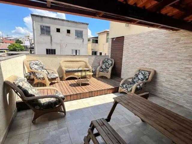 Cobertura para Venda em Betim/MG Senhora Das Graças 3 Quartos