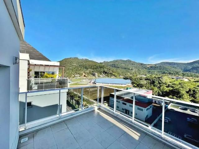 Cobertura para Venda em Biguaçu/SC Beira Rio 3 Quartos