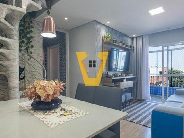 Cobertura para venda em Boa Vista com 3 quartos, sendo 1 suíte, 176m²