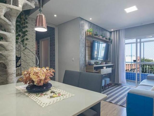 Cobertura para venda em Boa Vista com 3 quartos, sendo 1 suíte, 176m²