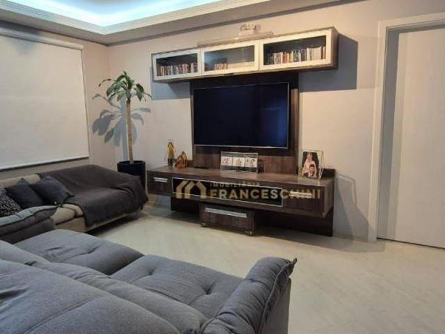 Cobertura para venda em Bosque Dos Eucaliptos de 180.00m² com 3 Quartos, 1 Suite e 3 Garagens