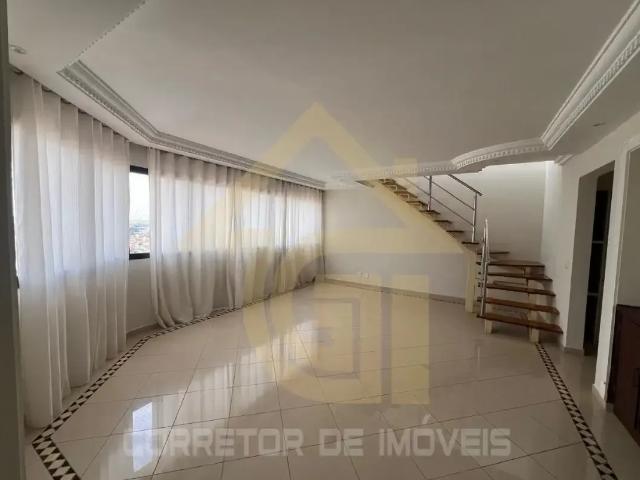 Cobertura para Venda em Botucatu/SP Centro 3 Quartos