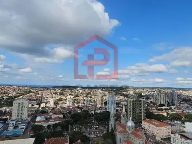Cobertura para Venda em Botucatu/SP Centro 3 Quartos