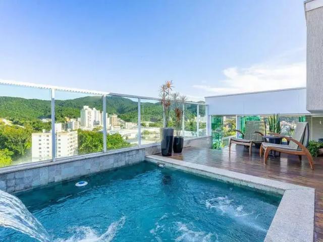 Cobertura para Venda em Blumenau/SC Água Verde 3 Quartos