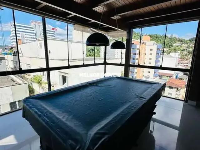 Cobertura para Venda em Blumenau/SC Centro 3 Quartos