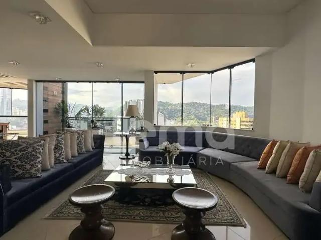Cobertura para Venda em Blumenau/SC Jardim Blumenau 4 Quartos