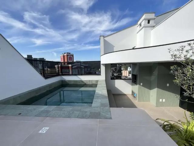 Cobertura para Venda em Blumenau/SC Jardim Blumenau 3 Quartos
