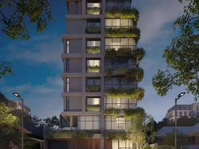 Cobertura para Venda em Blumenau/SC Jardim Blumenau 3 Quartos