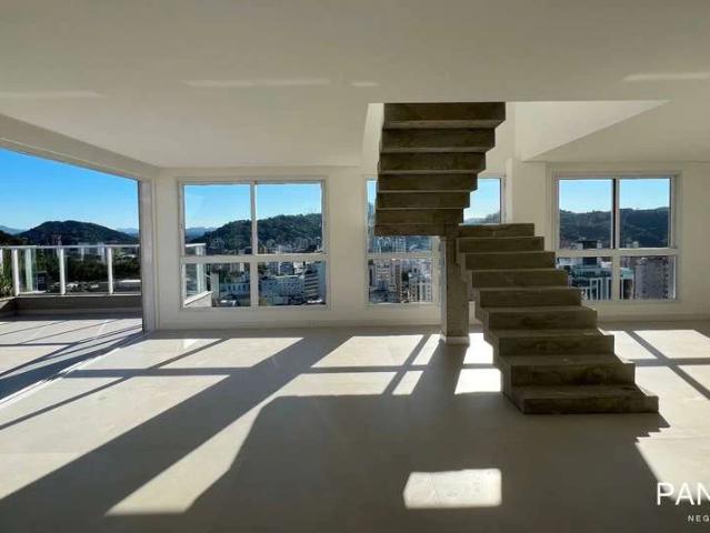 Cobertura para Venda em Blumenau/SC Jardim Blumenau 3 Quartos