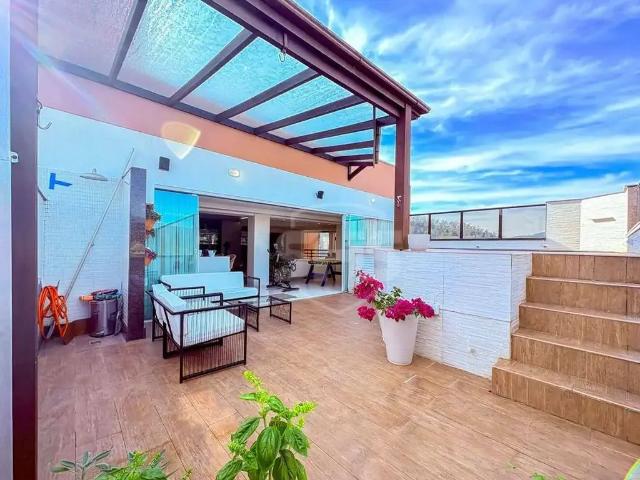 Cobertura para Venda em Blumenau/SC Ponta Aguda 3 Quartos