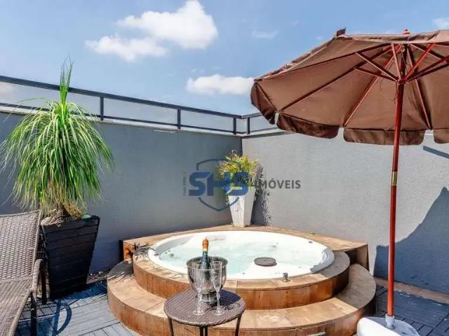 Cobertura para Venda em Blumenau/SC Ponta Aguda 3 Quartos
