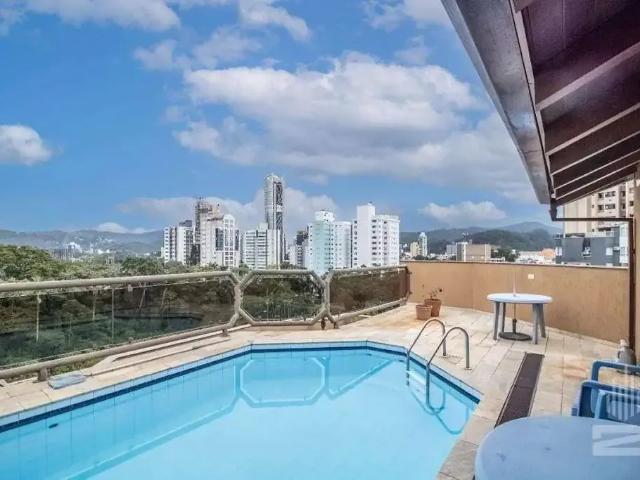 Cobertura para Venda em Blumenau/SC Ponta Aguda 4 Quartos