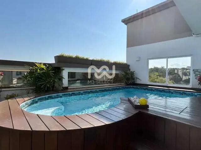Cobertura para Venda em Blumenau/SC Velha 3 Quartos