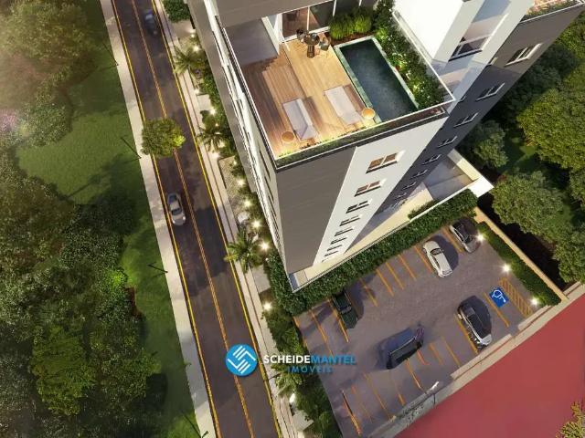 Cobertura para Venda em Blumenau/SC Velha 3 Quartos