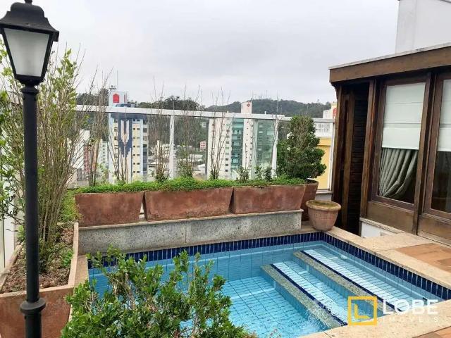 Cobertura para Venda em Blumenau/SC Victor Konder 4 Quartos